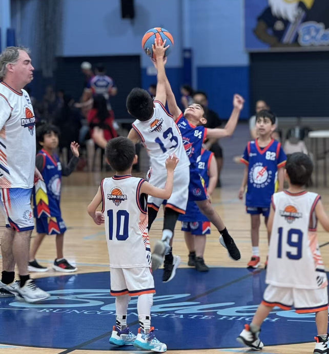 Dunk Star Basketball Club | Junior Training in Brisbane DunkStar